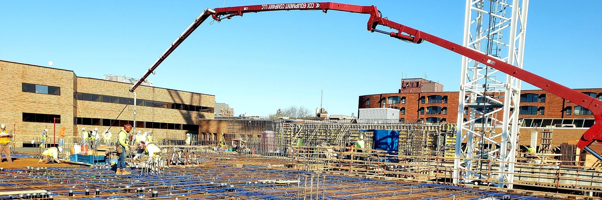 Welcome to Strandtech Post Tension Systems LLC (STPS)